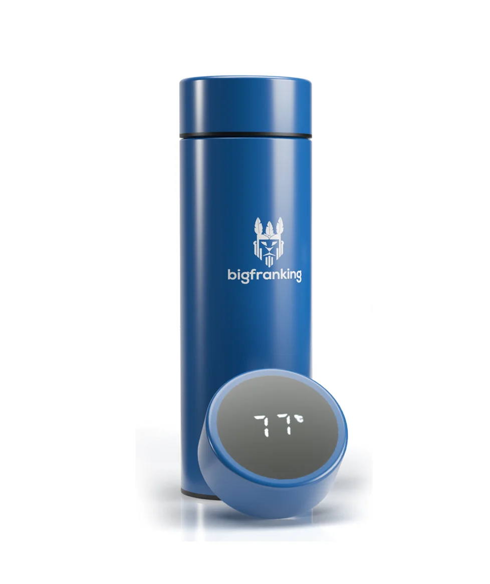 Como cambiar la pila a tu termo digital? - Bigfranking