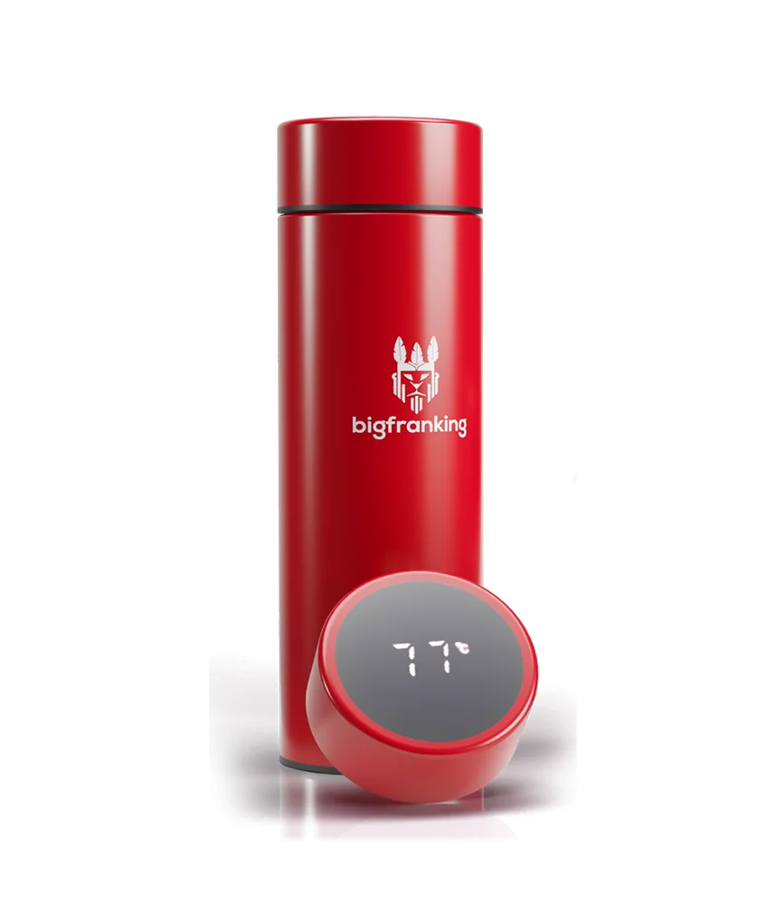 Como cambiar la pila a tu termo digital? - Bigfranking