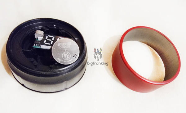 Como cambiar la pila a tu termo digital? - Bigfranking